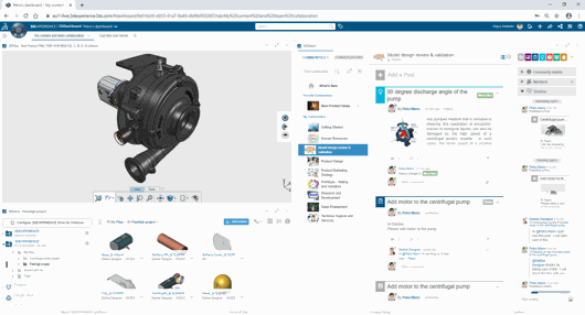 SolidWorks 3D CAD | SOLFINS